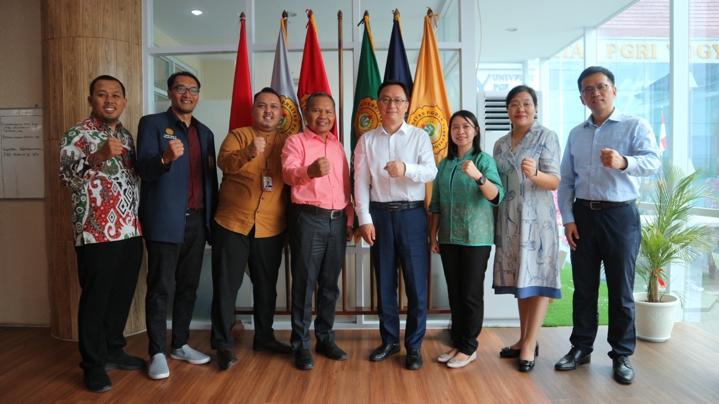 Penerimaan Mahasiswa Baru - Universitas PGRI Yogyakarta Berita Beasiswa jvic cina kesempatan ...